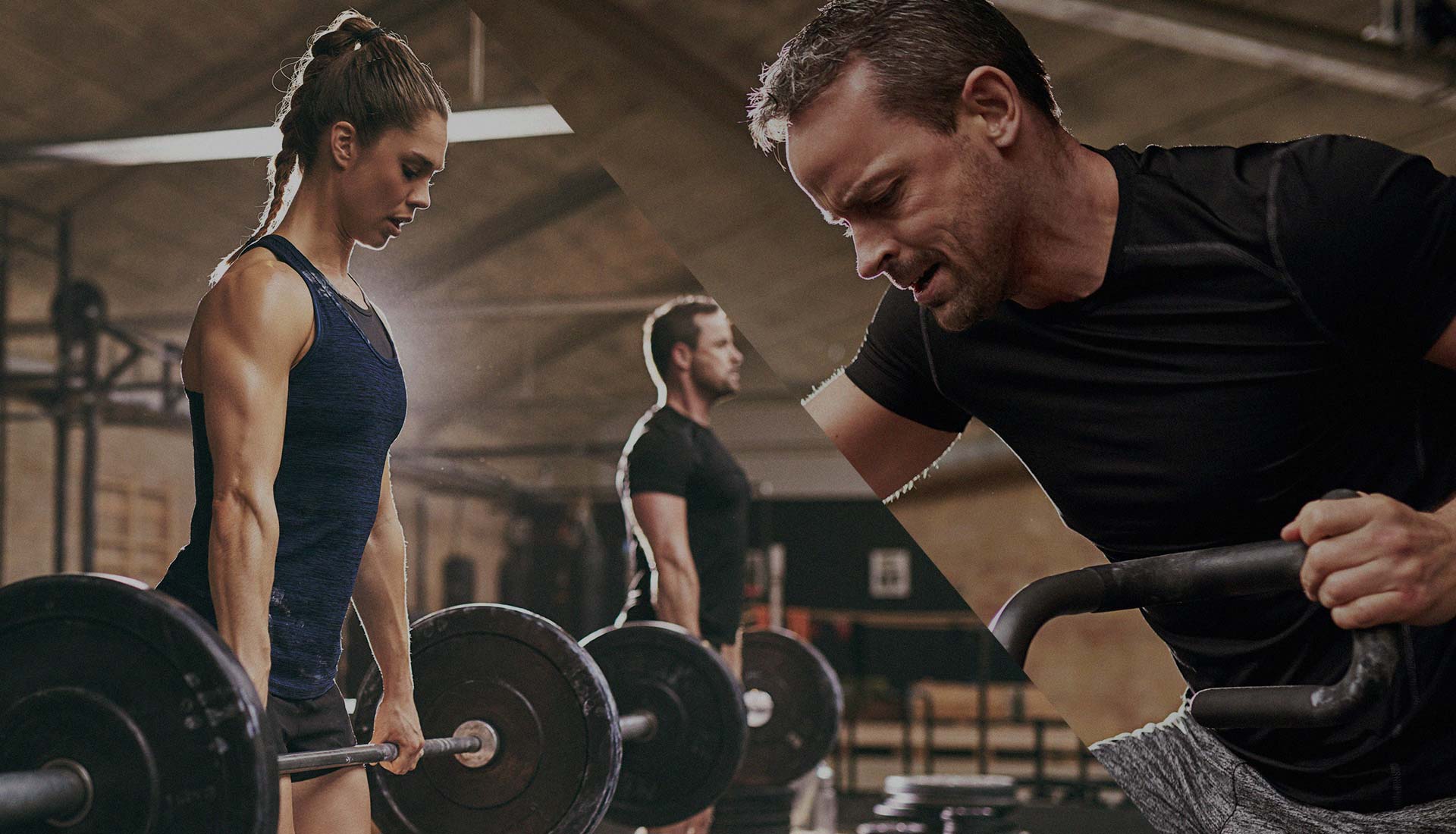 Atalas Gym 2 – Weight Training